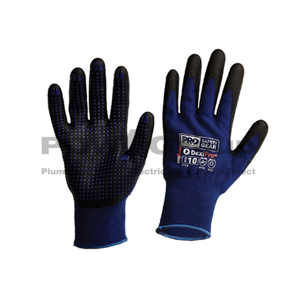 Glove DexiFro - Cold Weather Glove Size 9 | PowAGroup