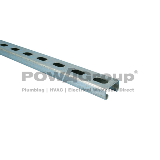 Strut Channel & Pipe Support | PowAGroup Global Pty Ltd