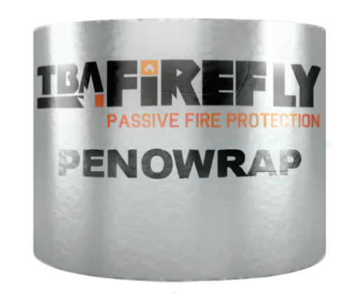 Fya-Defence FyreWrap - Roll 7620mm Long x 450mm Wide x 38mm Thick ...