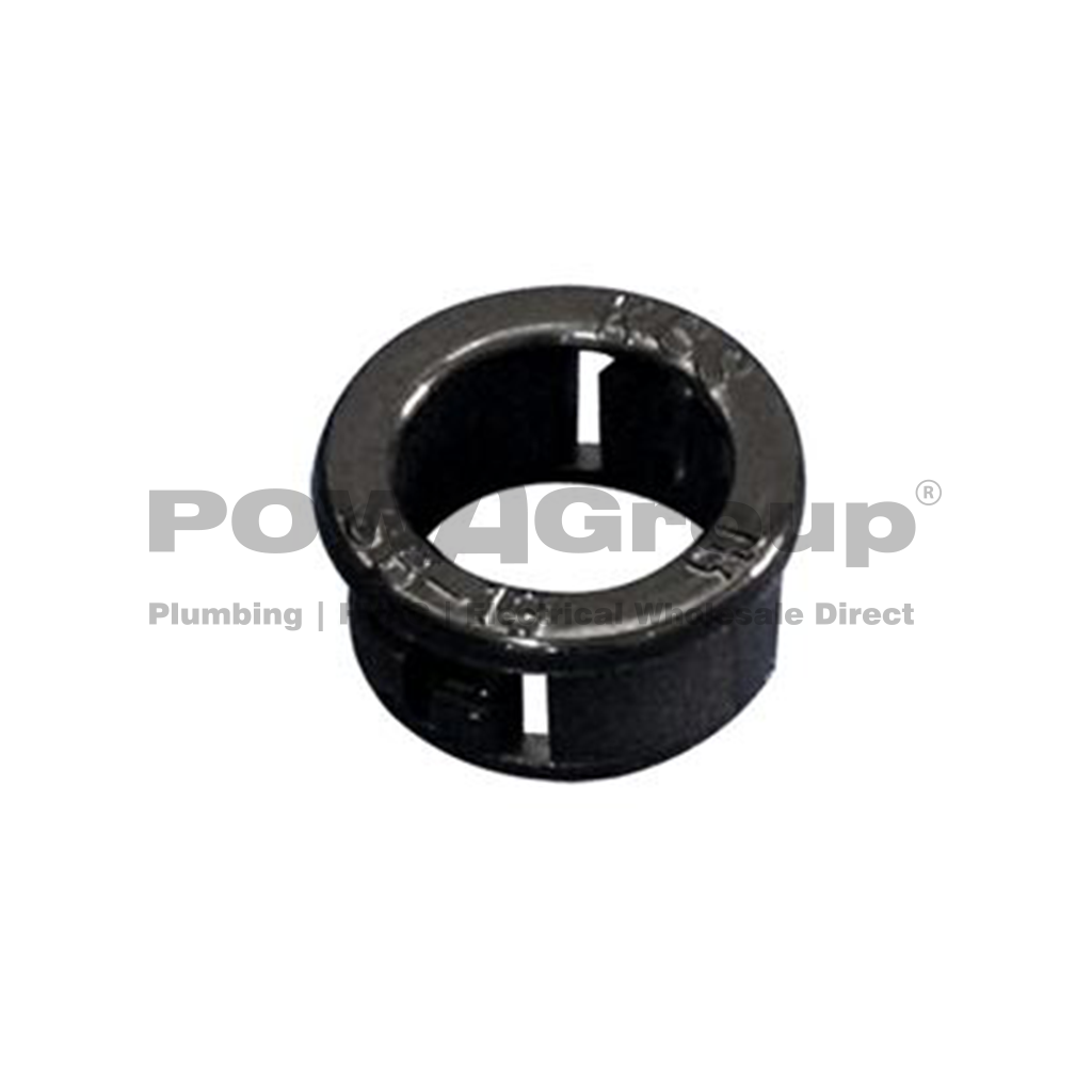 Snap Bush Nylon Black 30mm | PowAGroup Global Pty Ltd