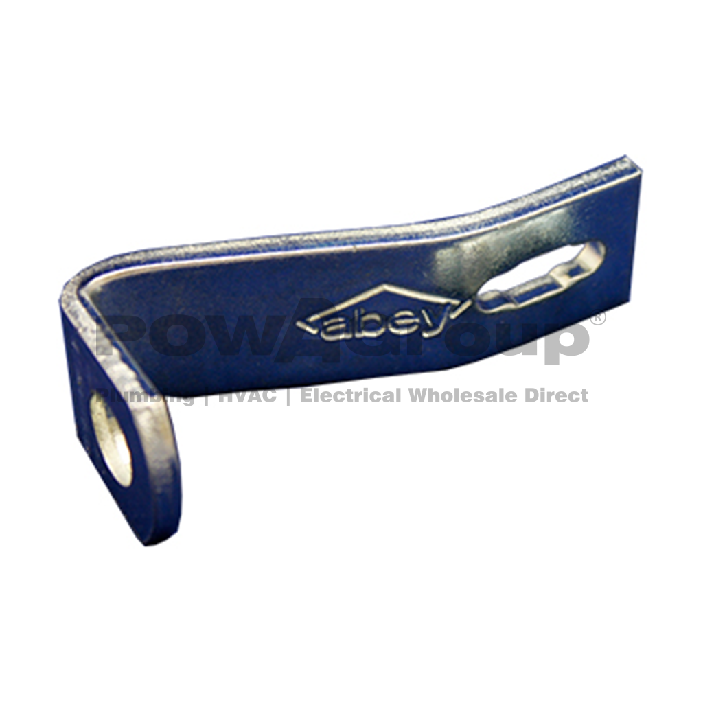 Clevis M10 Abey Allthread Bracket (Includes Cup Head Bolt & Nut ...