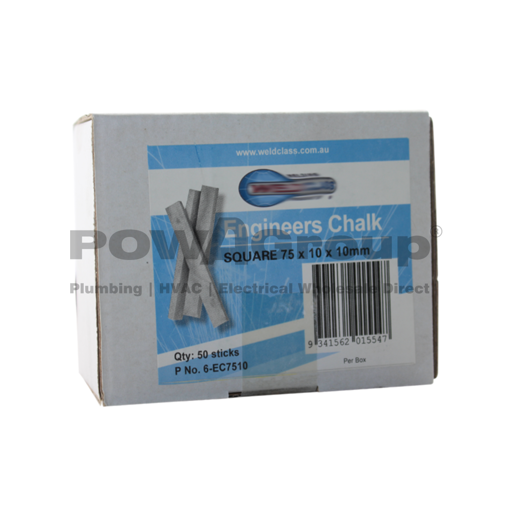 Engineers Chalk (Box 50) | PowAGroup